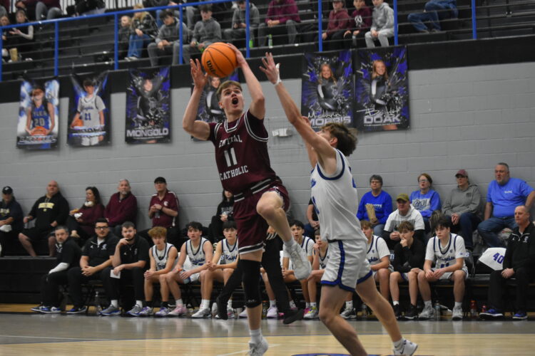 Wheeling Central’s Eli Sancomb Named Gatorade W.Va. Boys Basketball ...